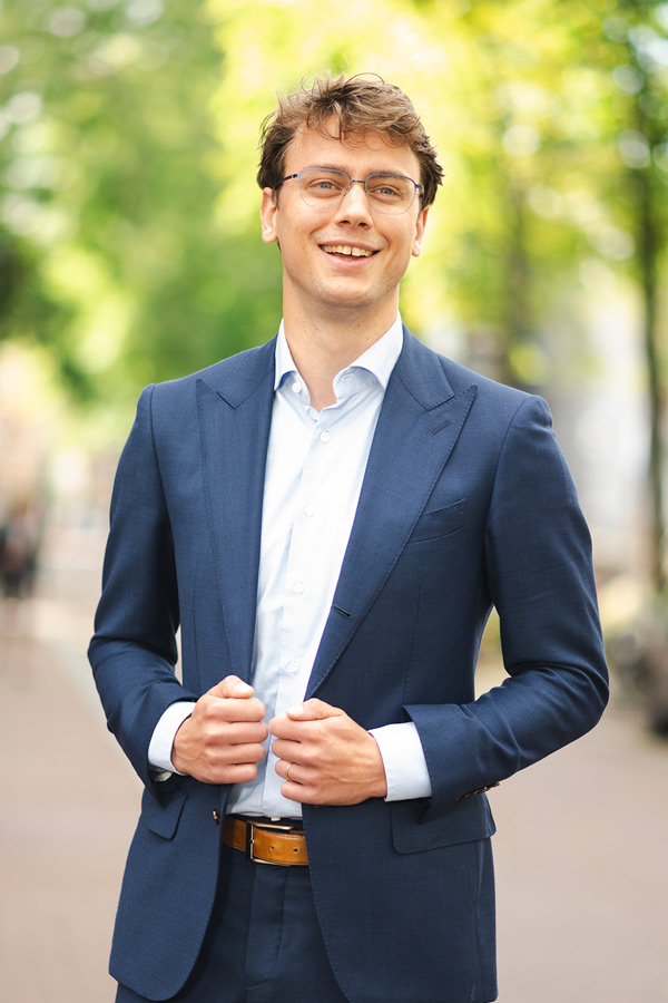 Koen van Bemmelen – Quintel