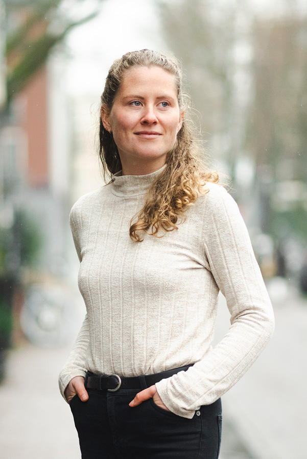Kyra de Haan – Quintel